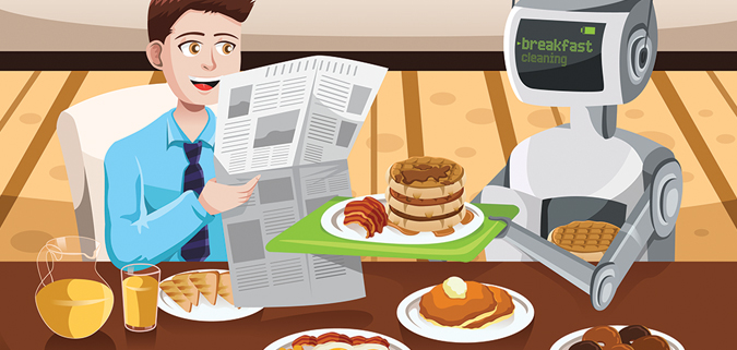 It Is About Intelligent Automation, Stupid! - HFS Research