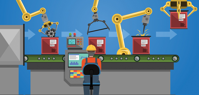 Optimizing the Intersection of Intelligent Automation and Manual Work ...