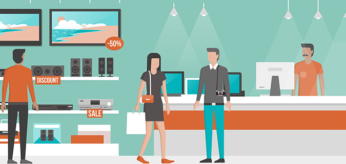 Journey to Intelligent Operations in Retail - HFS Research