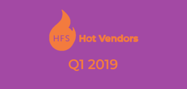 HFS Hot Vendors - HFS Research
