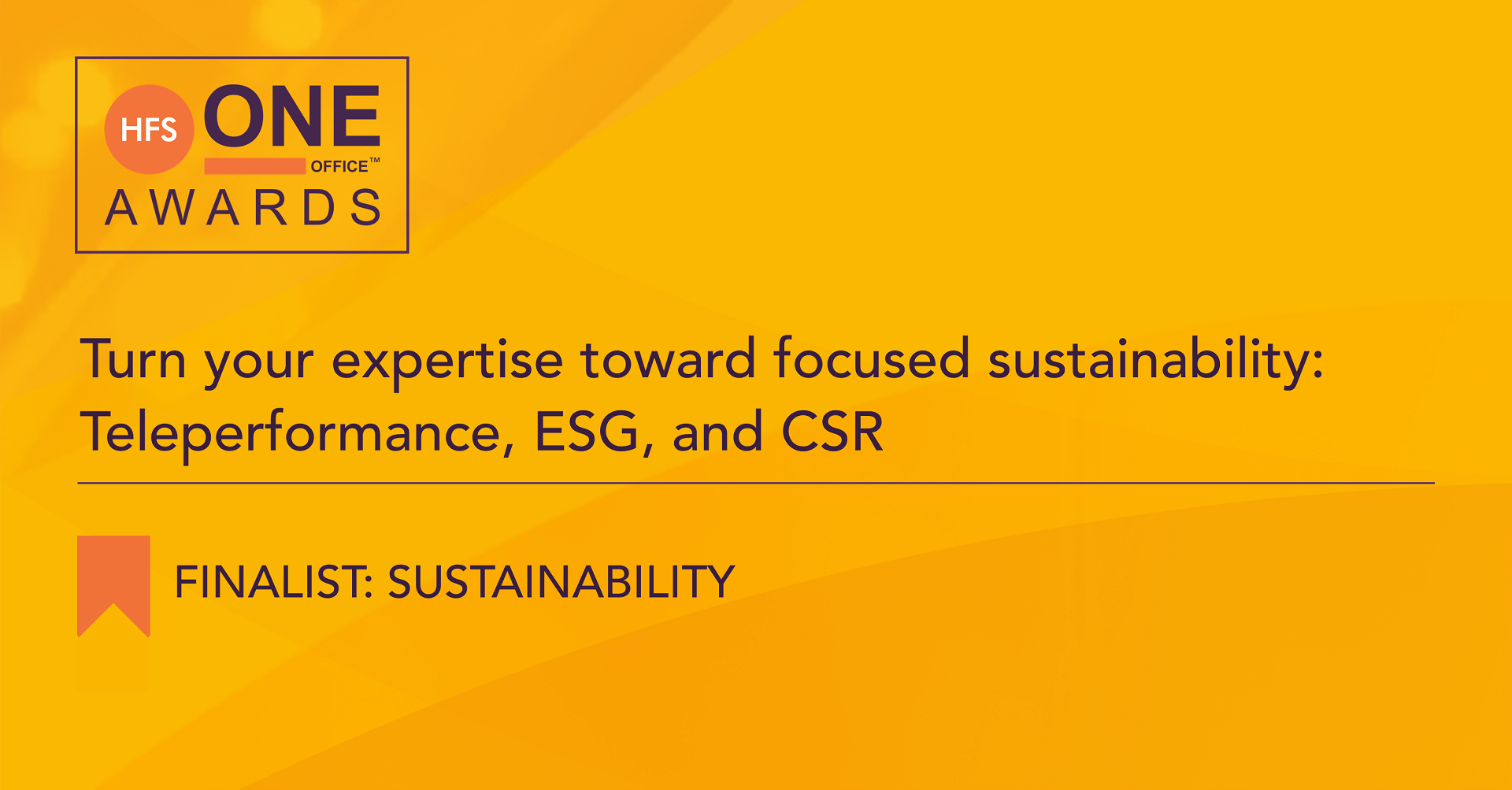 Teleperformance - HFS Research