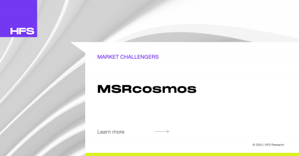 HFS Challenger Series - HFS Research