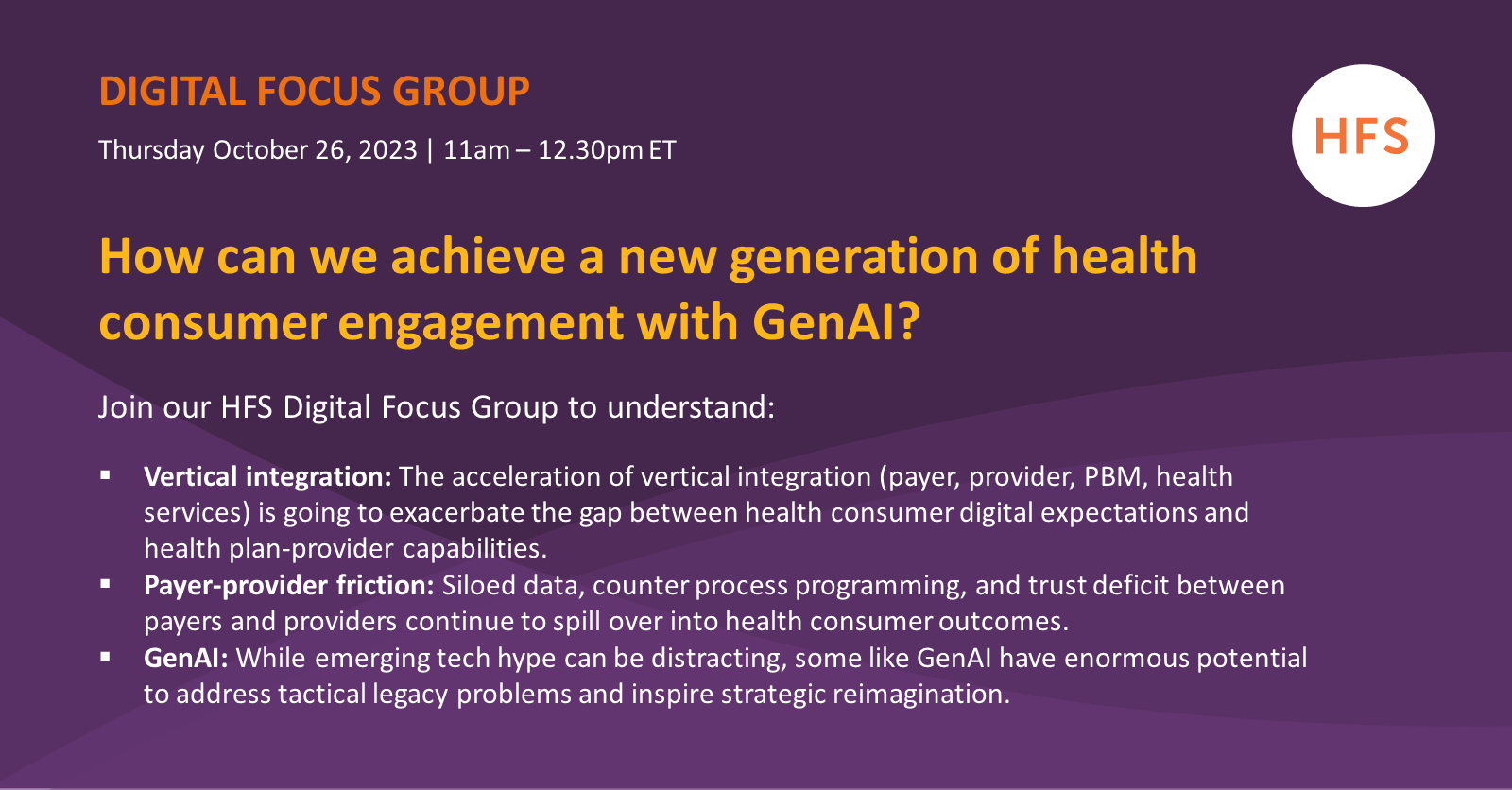How can we achieve a new generation of health consumer engagement with ...
