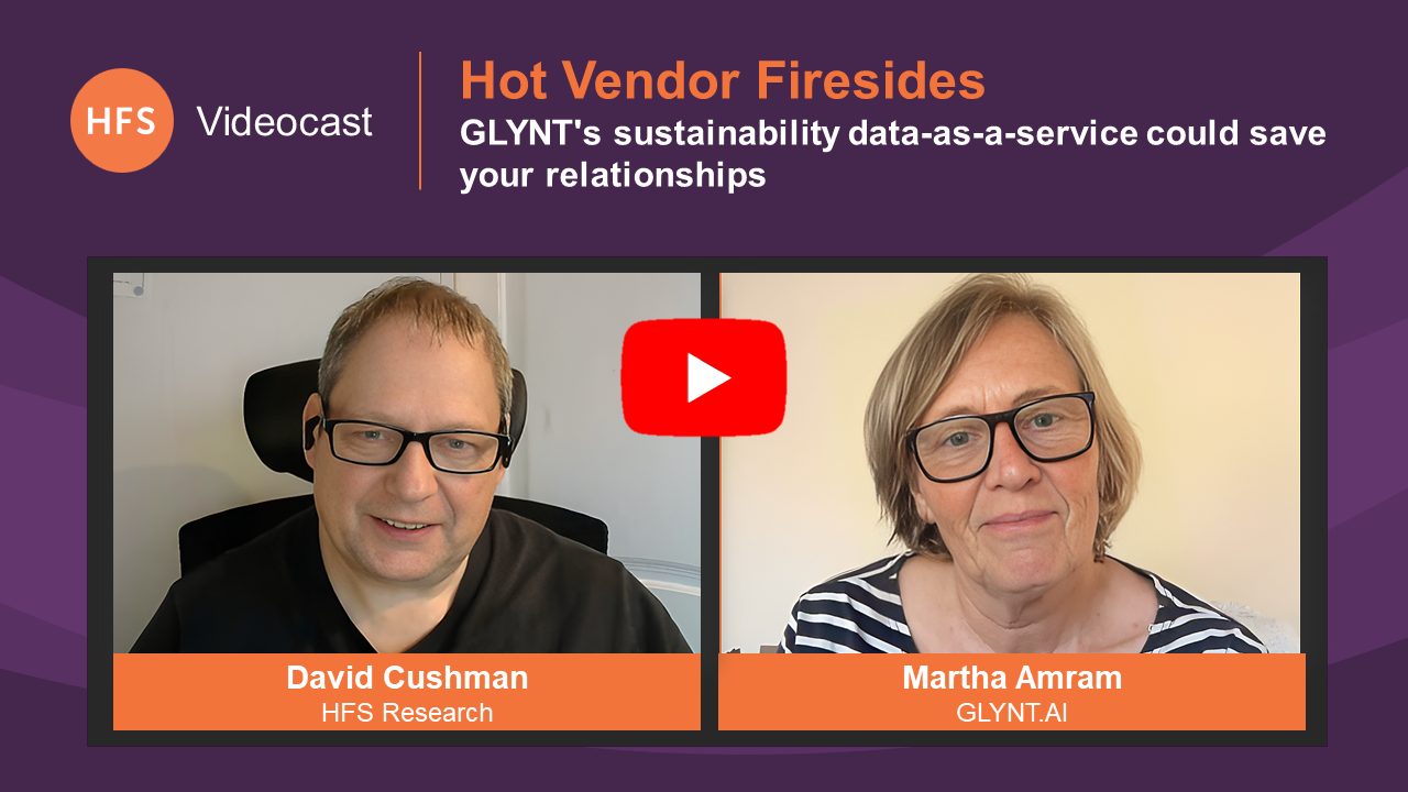 HFS Hot Vendors - HFS Research