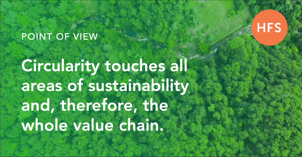 Circular economy efforts must link across organizations and all ...