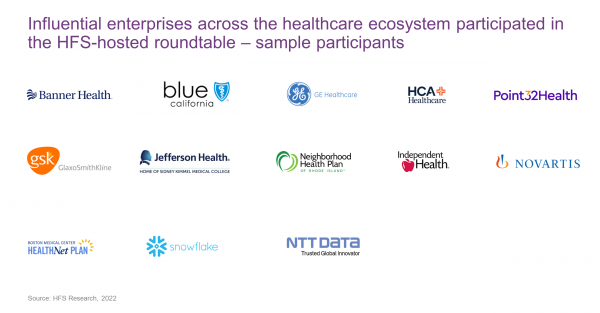 HFS Healthcare Research - HFS Research