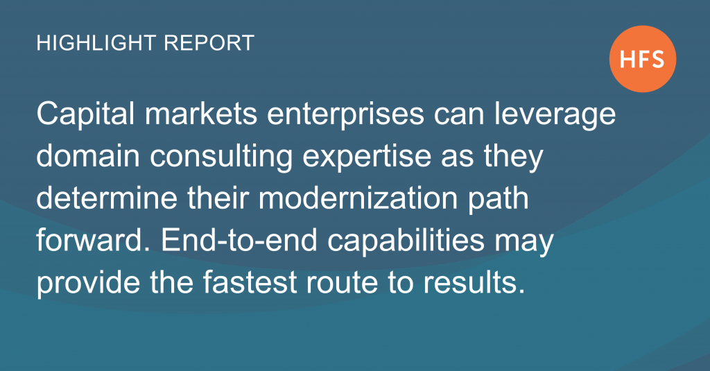 HFS Banking and Insurance Research - HFS Research
