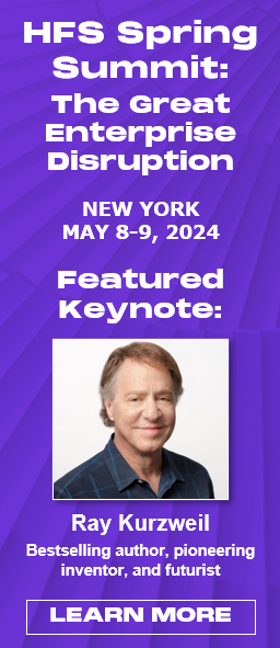 How to win the race to become a Generative Enterprise™ - HFS Research