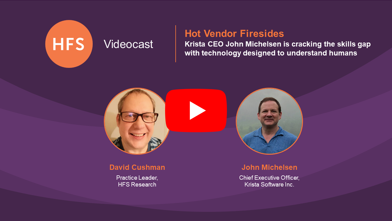 HFS Hot Vendors - HFS Research