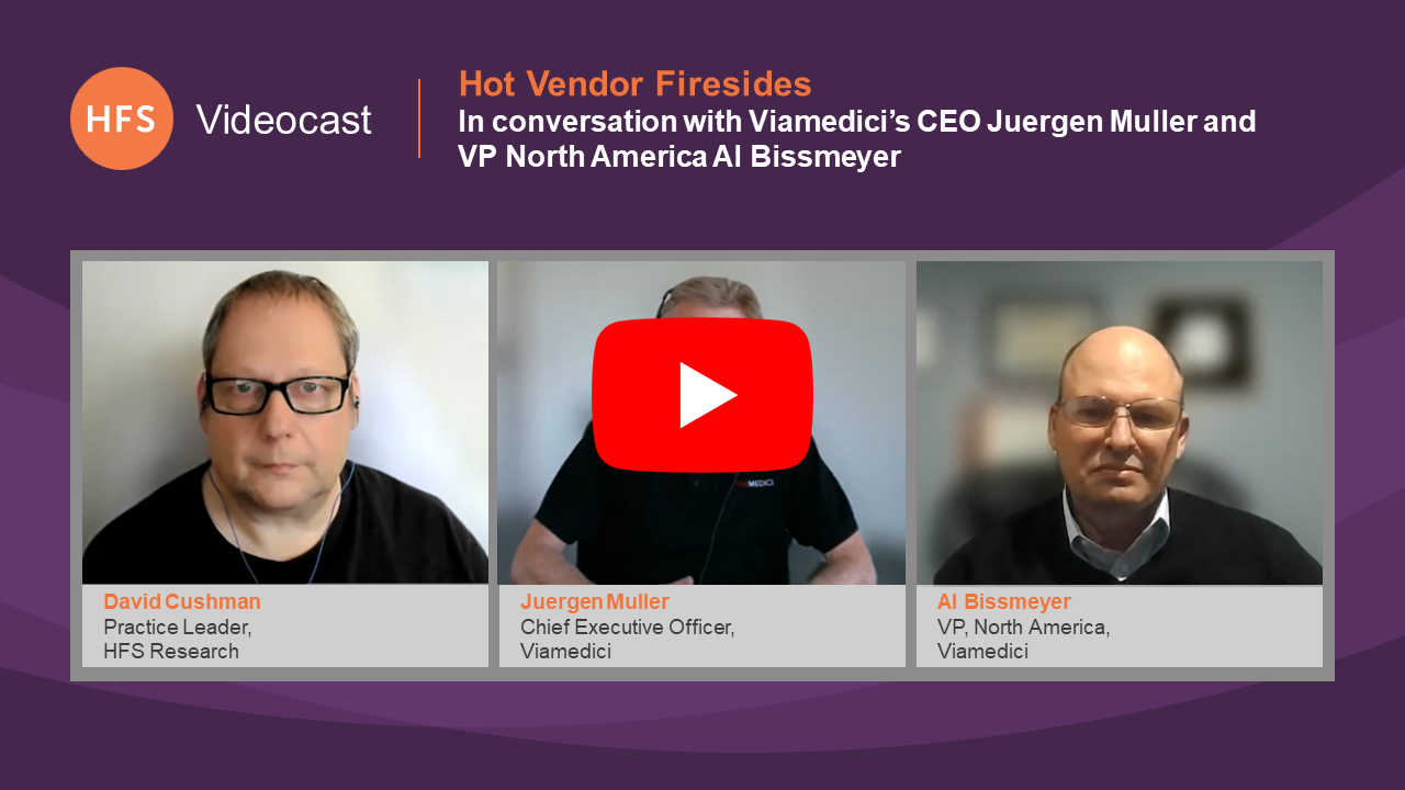 HFS Hot Vendors - HFS Research