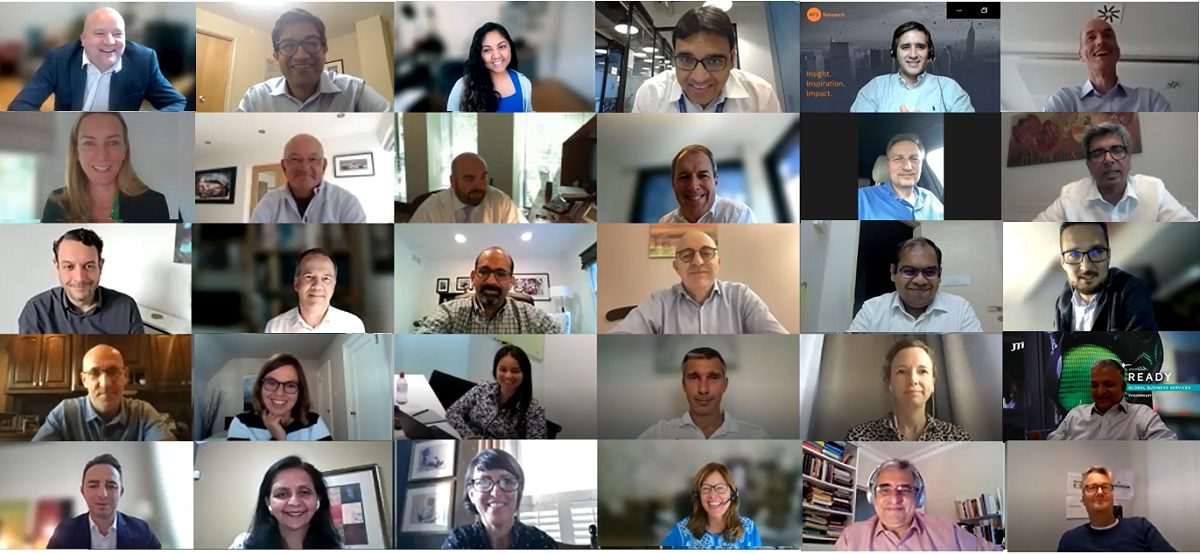 CFO Vision 2025: Driving growth now and in the future - HFS Research