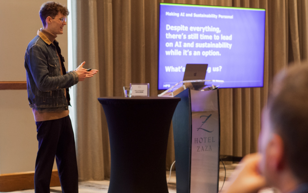 The energy sector’s focus on efficiency gives hope to both AI and ...