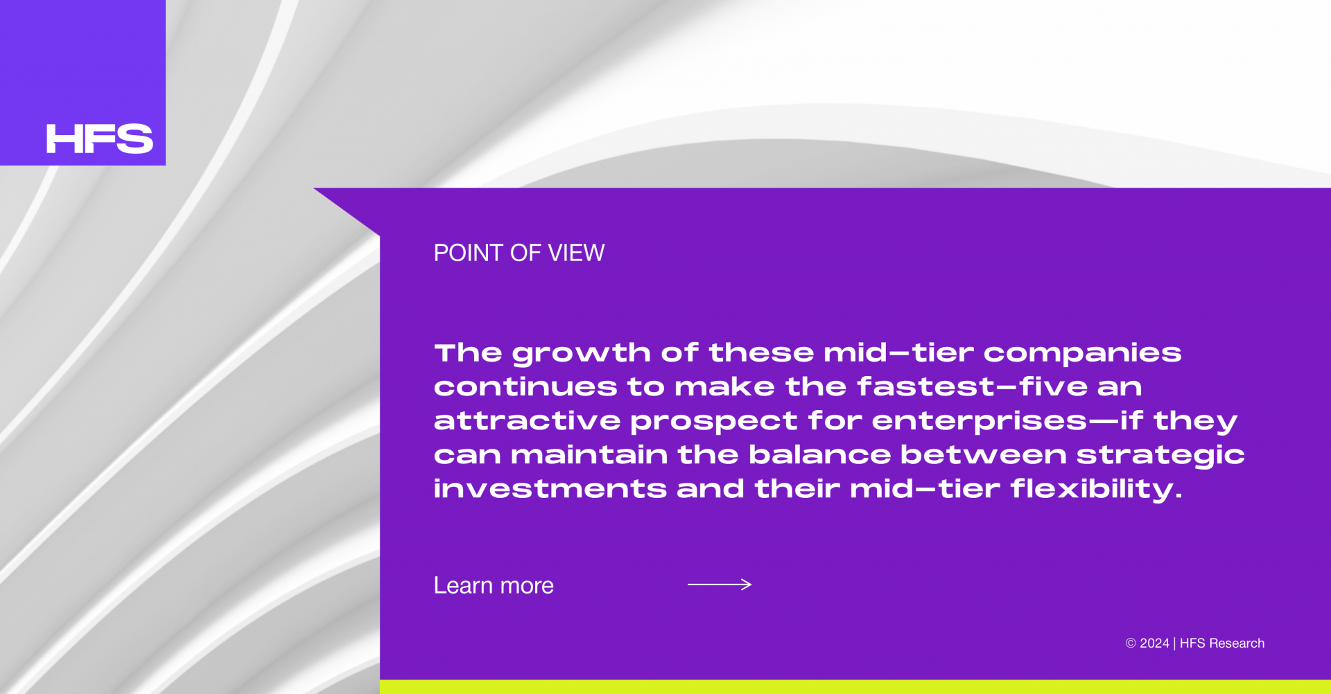 The fastest five maintained double-digit revenue growth in 2023 despite ...